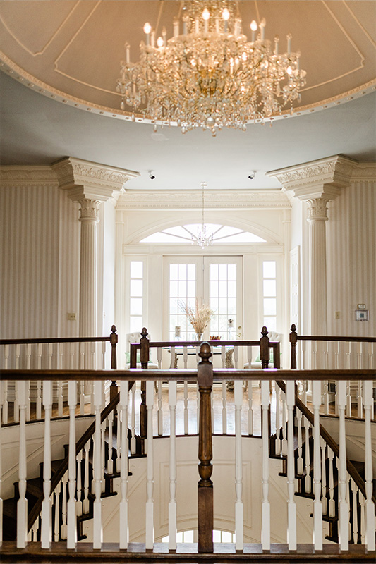 Luxury Mansion Wedding Venue in DFW | Lone Star Mansion in Burleson